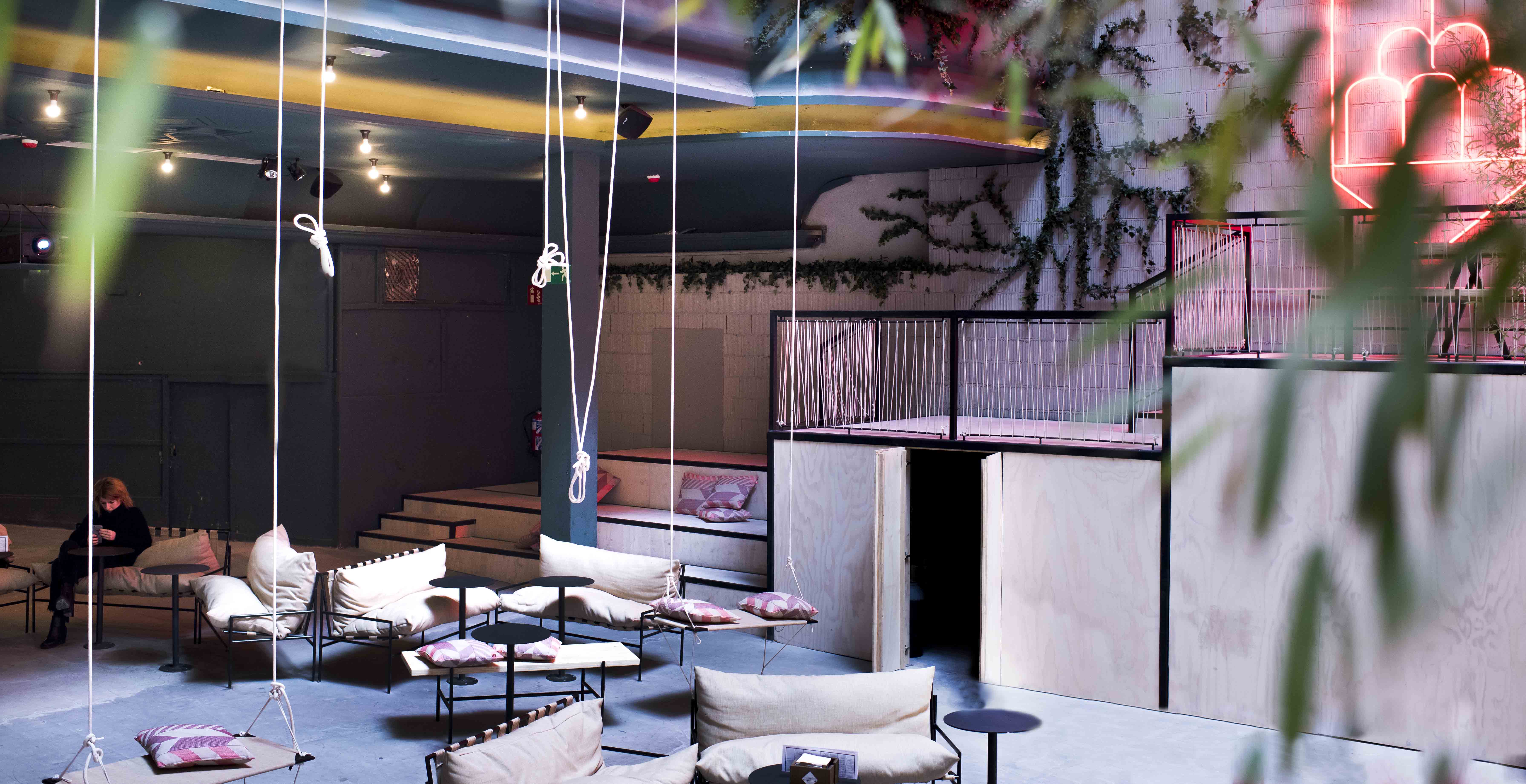 Abre la Sala Equis - Revista Godot