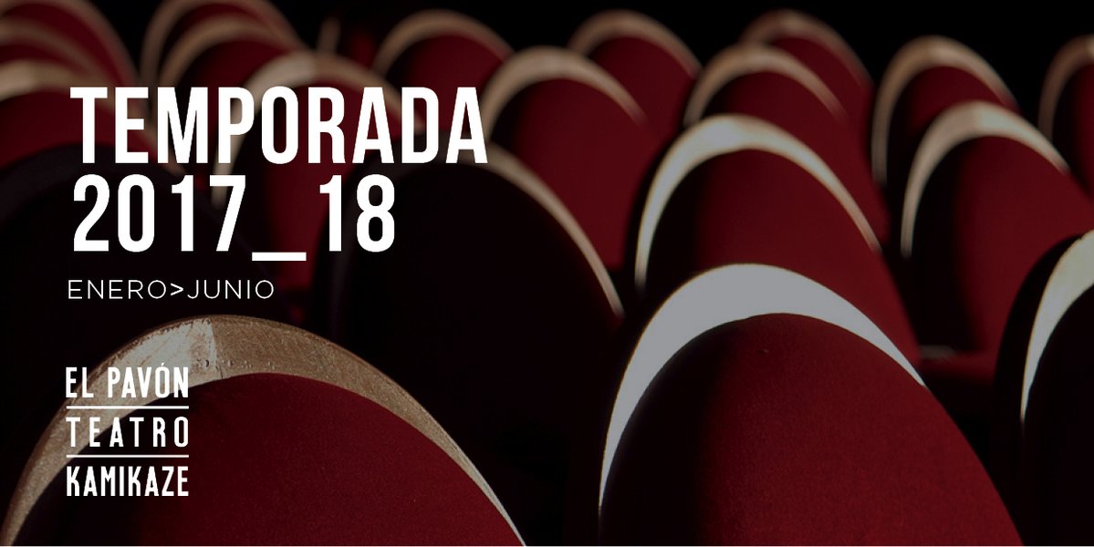 Los nuevos creadores completan el final de temporada en El Pavón Teatro ...