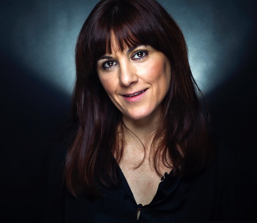 ANA RAYO Actriz - Revista Godot