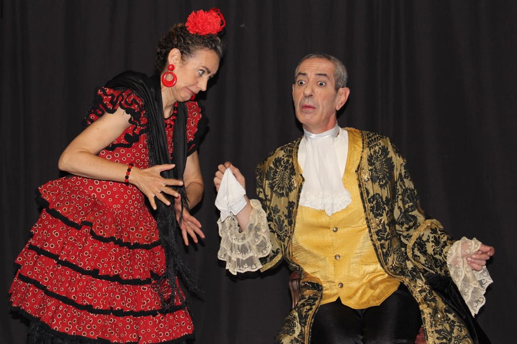 Farsa y licencia de la Reina castiza - Revista Godot