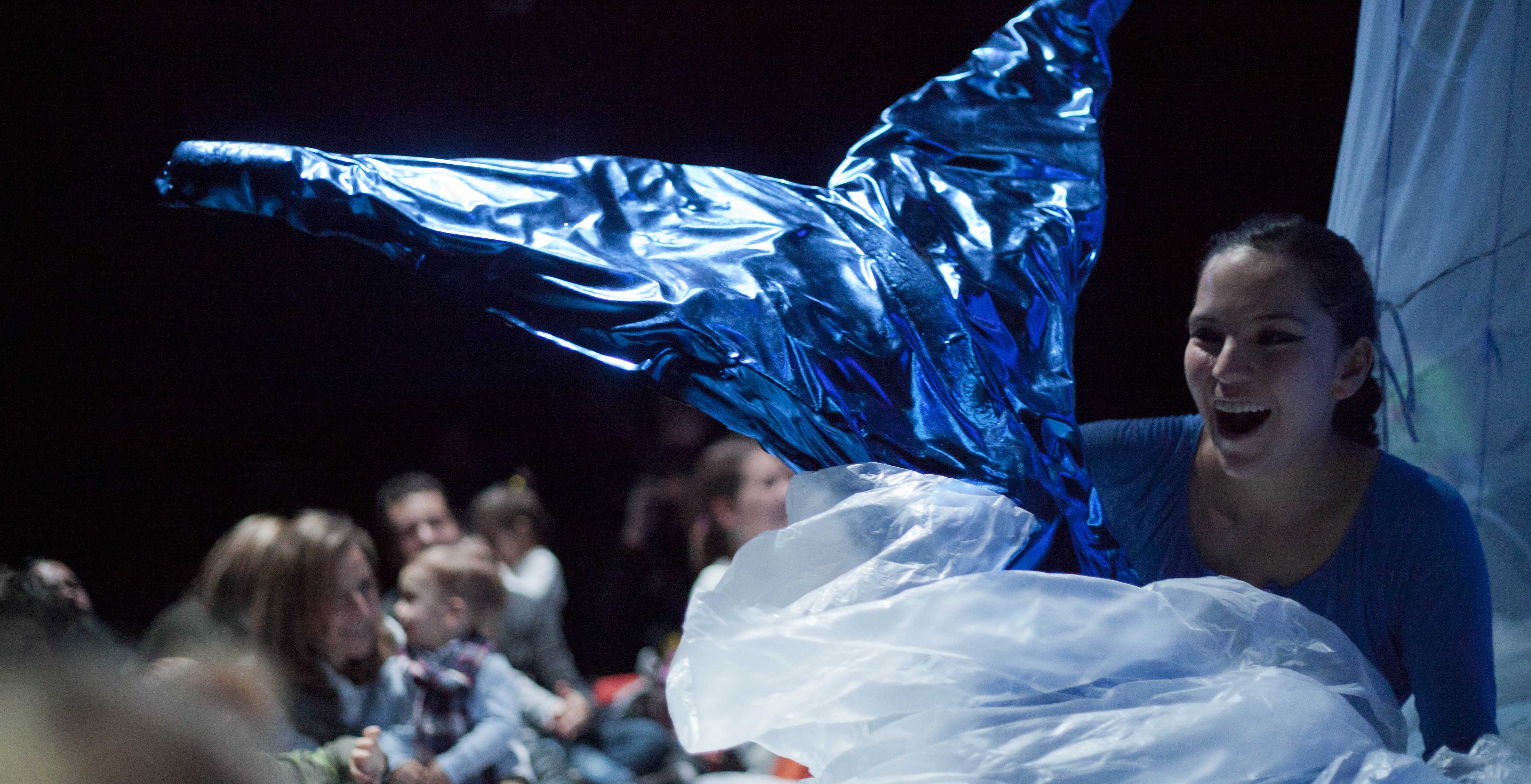 CHAPOTEAR EN EL ARTE ESCÉNICO | Revista Godot