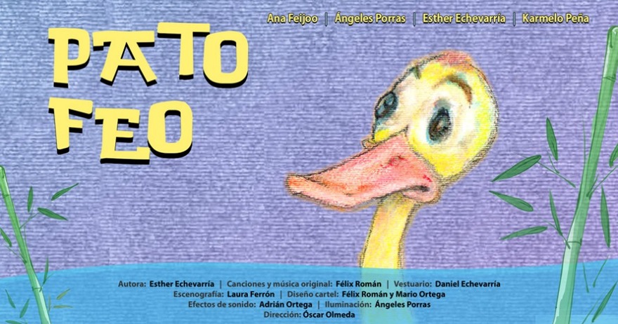 Pato feo - Revista Godot