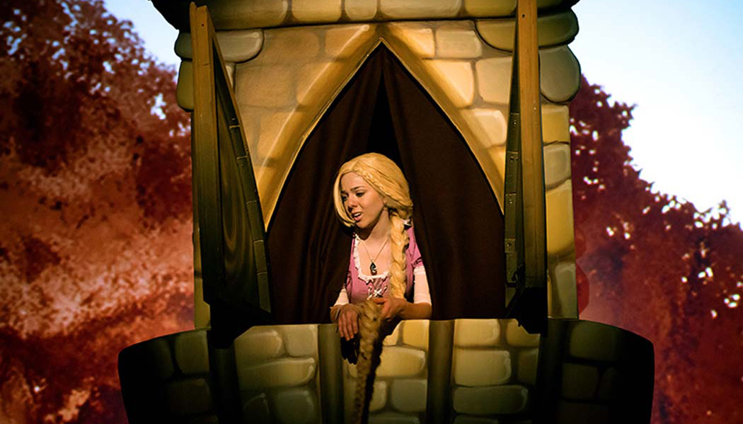 Rapunzel el musical - Revista Godot