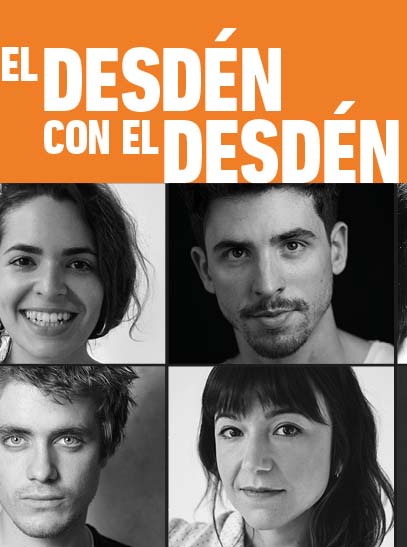 El desdén con el desdén - Revista Godot
