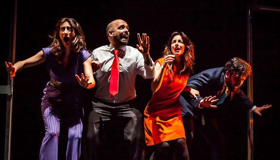 El ascensor - Revista Godot