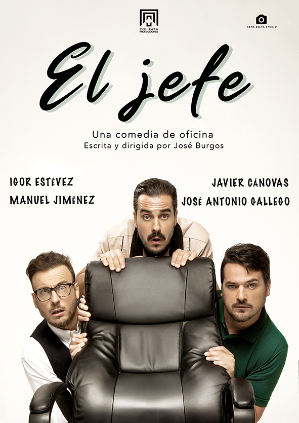 El jefe - Revista Godot