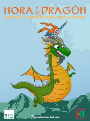 Nora y el dragón - Revista Godot