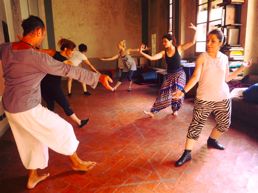 Quieres Aprender Danza Renacentista Revista Godot