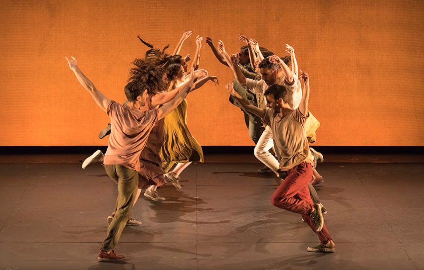 La coreógrafa Sara Cano presenta ‘VENGO!’ | Revista Godot