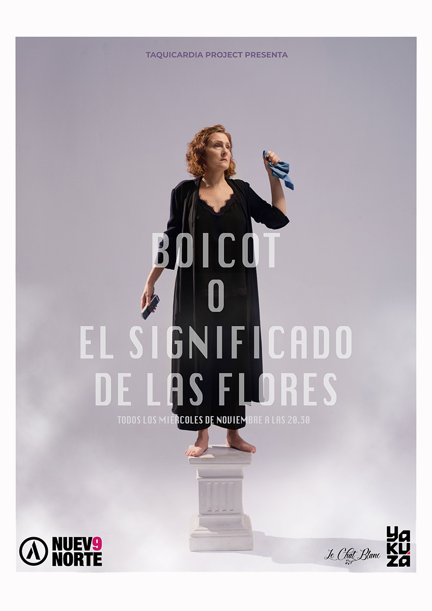 Boicot o el significado de las flores - Revista Godot