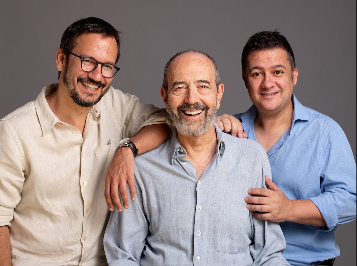 David Serrano presenta 'Los asquerosos' en el Español | Revista Godot