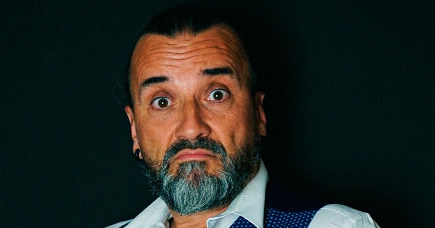 Ángel Rielo: El Cabronólogo - Revista Godot