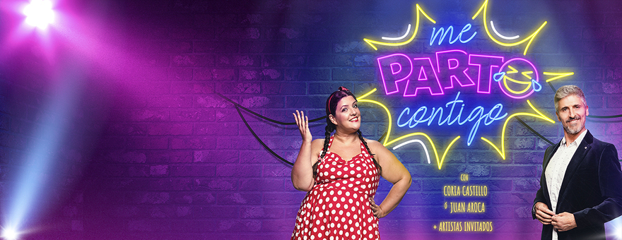 Me parto contigo - Revista Godot