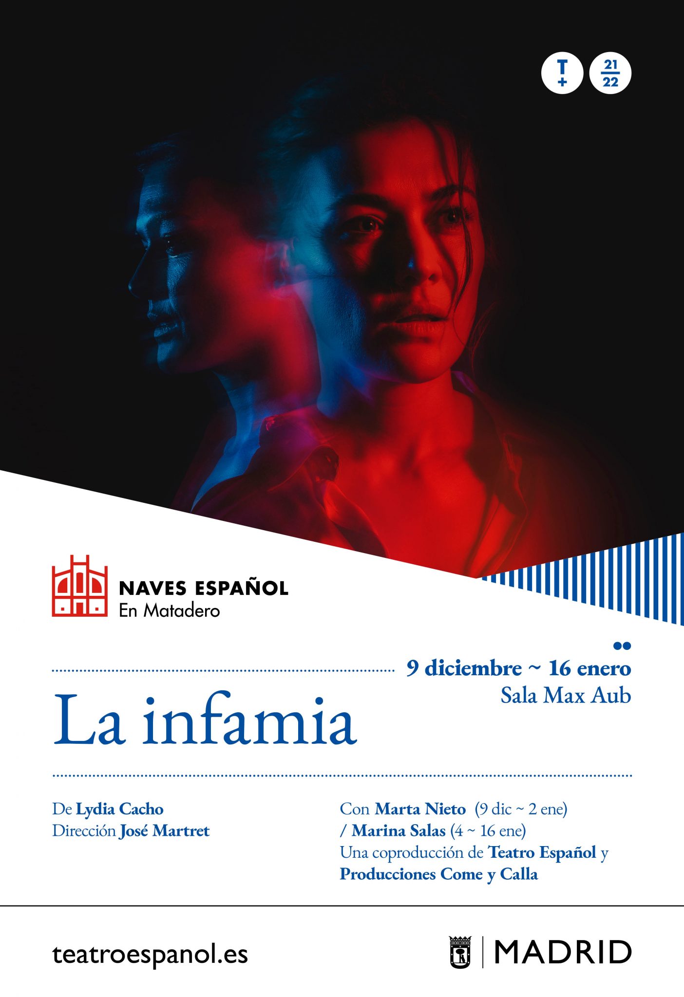 La infamia - Revista Godot