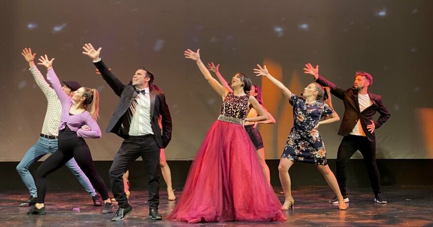 Hollywood, el musical - Revista Godot