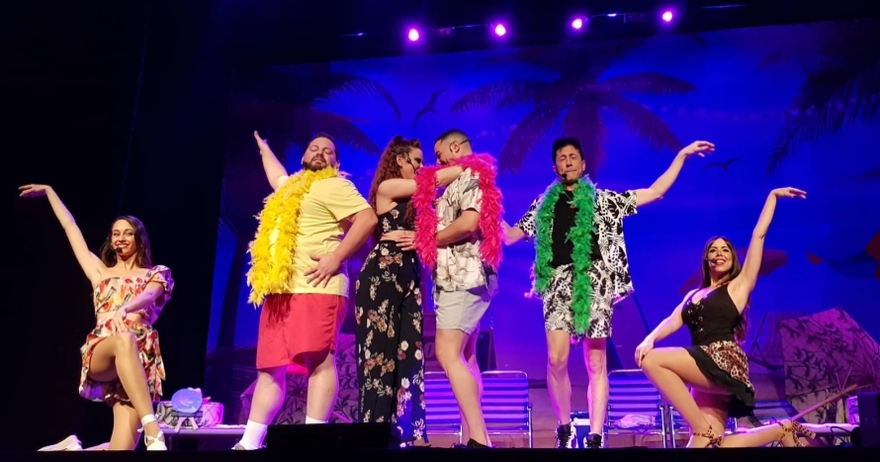 Los 2000 El Musical, ¡Yo quiero bailar! - Revista Godot