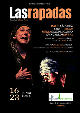 Las Rapadas - Revista Godot