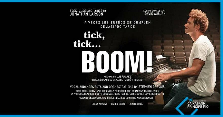 Tick Tick... Boom! - Revista Godot