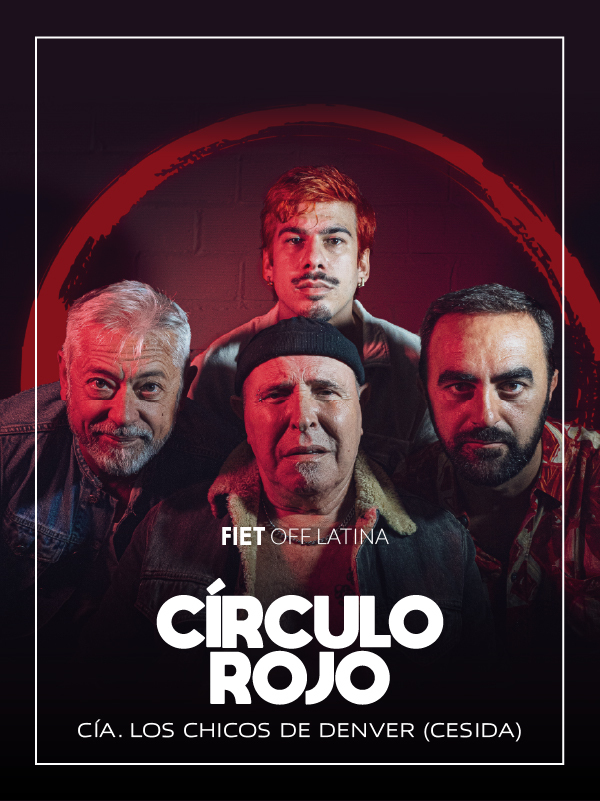 Círculo rojo - Revista Godot