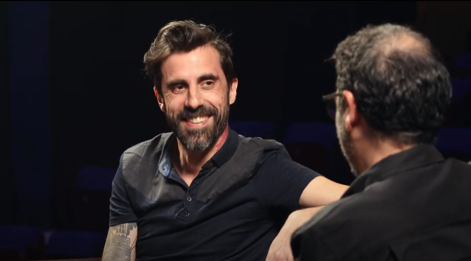 ENTREACTOS. CAPÍTULO 3. JULIÁN FUENTES RETA - Revista Godot